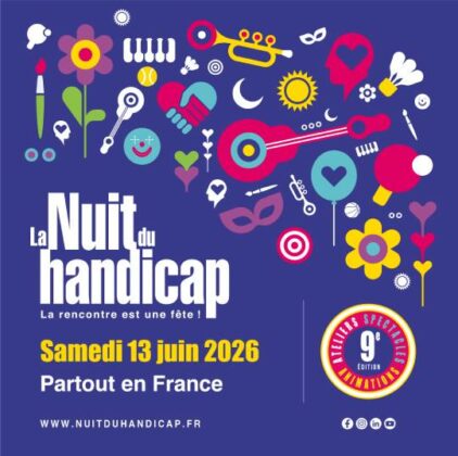 Nuit du handicap 2026 : la Fondation renouvelle son soutien